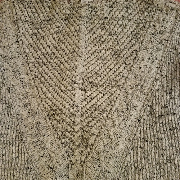 Bar III | Sweaters | Bar 11 Sweater Blackwhite Size Xxl Nwot | Poshmark